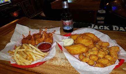 Buck's Bar and Grill .... Extreme Entertainment